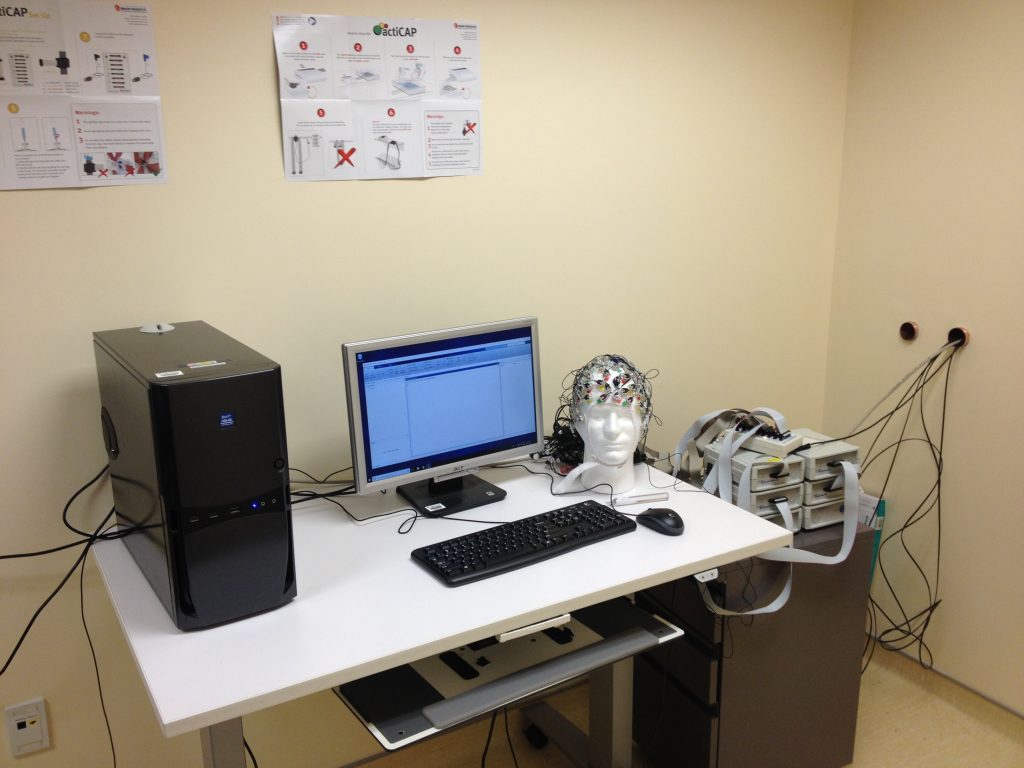Lab Facilities – The Auditory Cognitive Neuroscience Laboratory